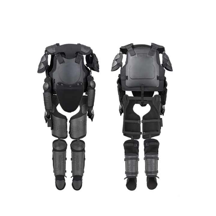 Stab Resistant Safety Tactical Body Suit - Full Equipment