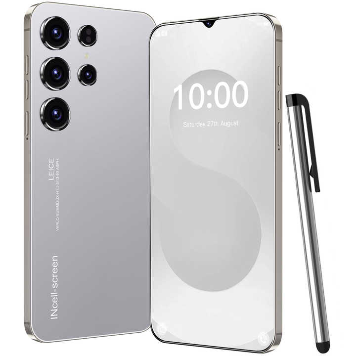 S25 Ultra Android LTE CDMA Smartphone HD LED Screen Deca Core CPU Dual ...