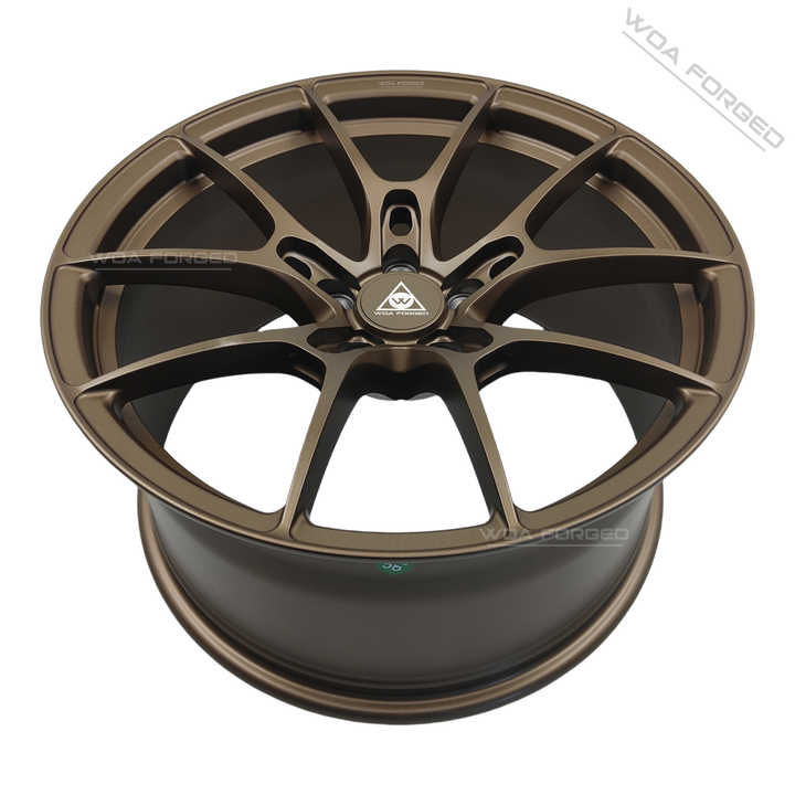 X-RIMS Forged Deep Dish Concave T6061 Alloy Wheels18 19 20 21inch One ...