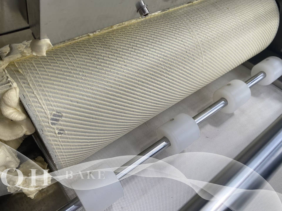 Wafer Stick Production Line Wafer Production Waffle Making Machine ...