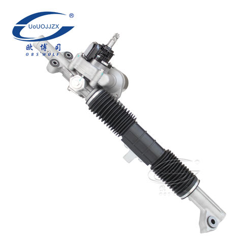 Auto Parts Power Steering Rack LHD Steering Gear Box for Mercedes Benz ...