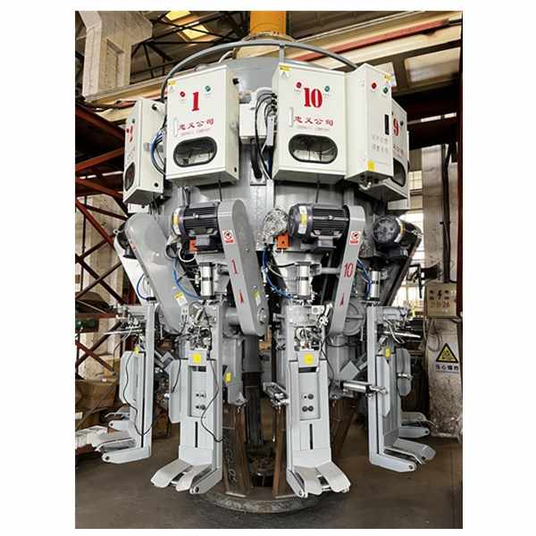 High Quality10 Nozzles Rotary Type 50kg Cement Packer Machine| Alibaba.com