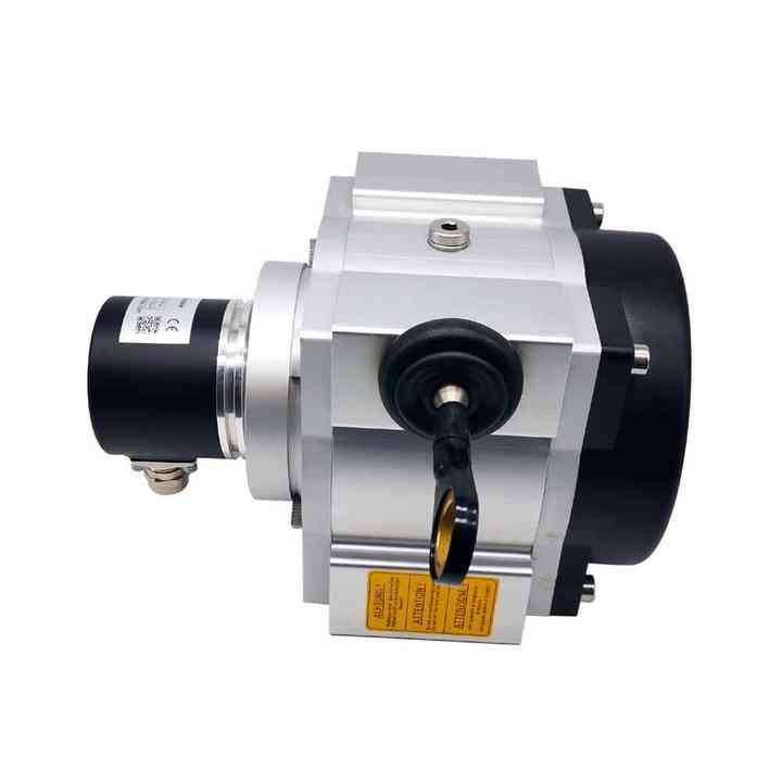 CALT Draw-Wire Mechanism - High Accuracy Displacement Sensor