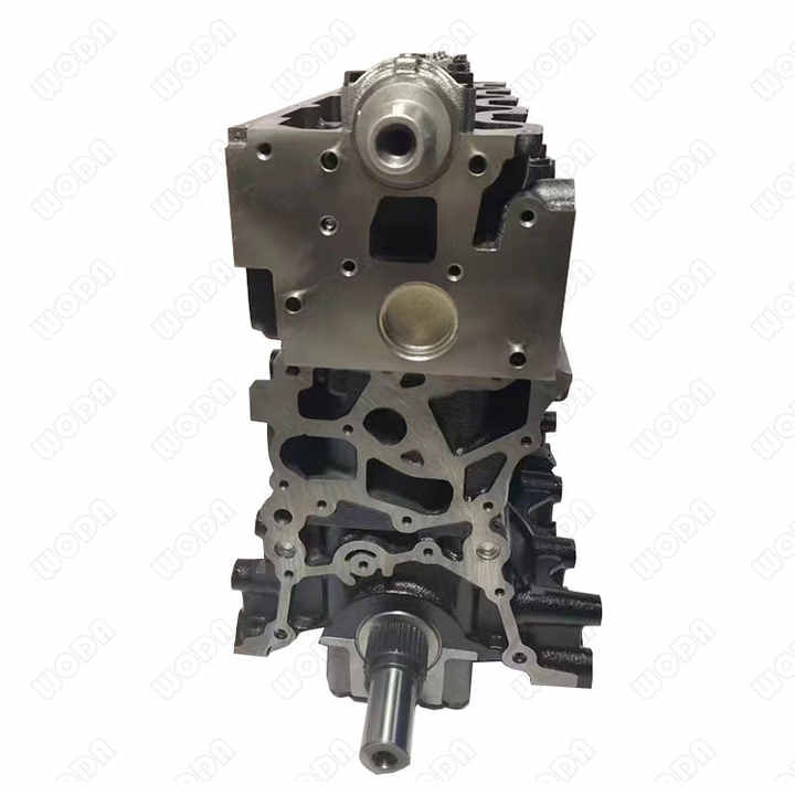 High Quality 2L 3L 5L Diesel Car Engine Long Block 2.8L for TOYOTA ...