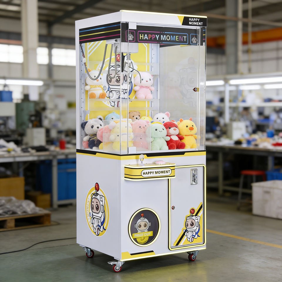 Hot Selling Crane Machine Doll Kids Arcade Game for USA with CE ...