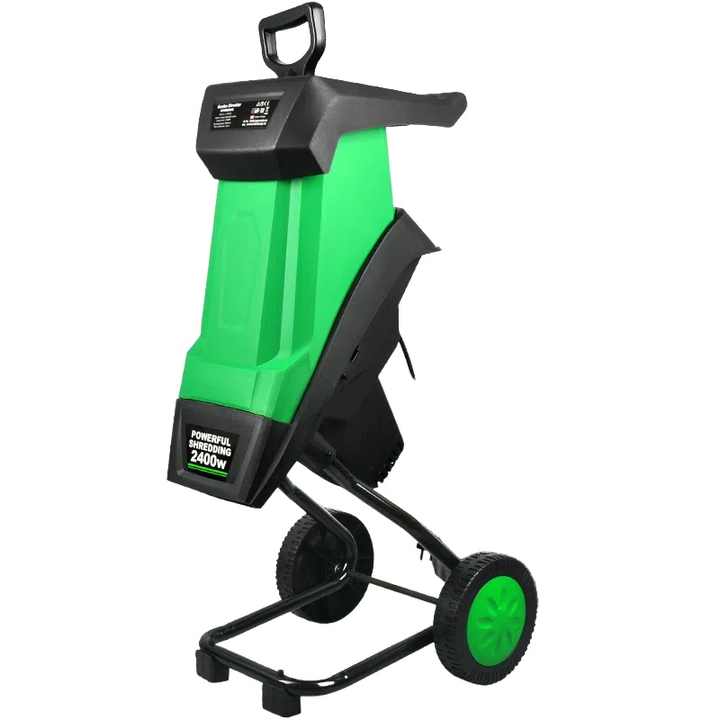 High Power Industrial Grade Electric Sawdust Machine Garden Tool for ...