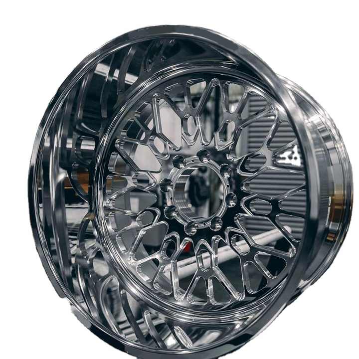 LSGZL Forged Alloy Offroad Deep Dish Rim - 17-30 Inch Wheels