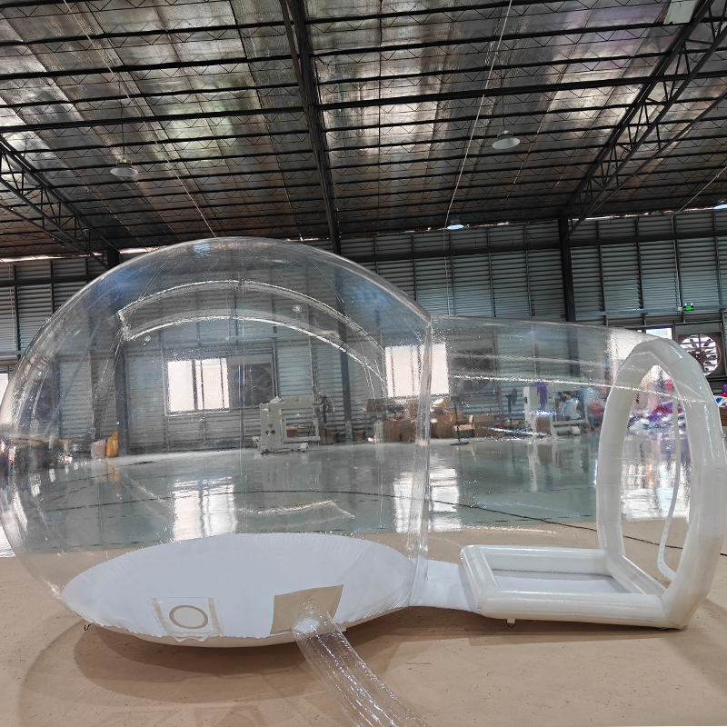 Inflatable Transparent Dome Bubble - Perfect for Parties