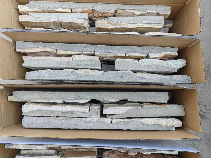 Stone Exterior Wall Cladding Slate Exterior Natural Stone Veneer Sheet ...