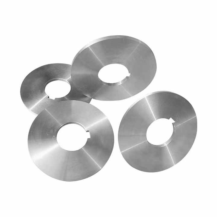 Circle Knife circular slitter blades for slitting mild steel coils ...