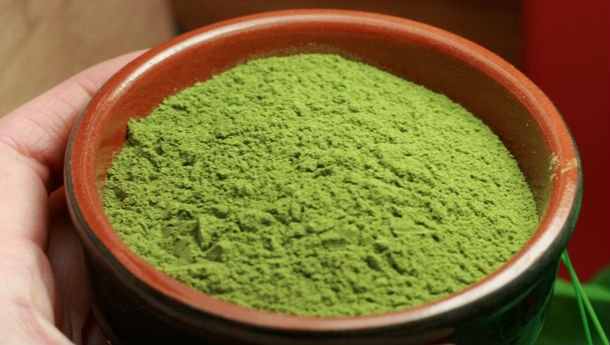 Green Vegetable Powder Bulk Organic Spinach Powder for Smoothies ...