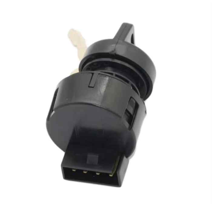 Replacement Ignition Key Switch 4 Point Pin for ATV UTV 500 2000-2001 ...