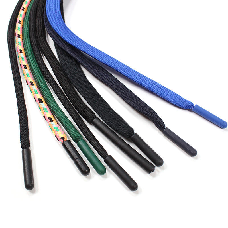 New Arrival Injection Aglet Drawstrings Injection Mold Plastic Drawcord ...