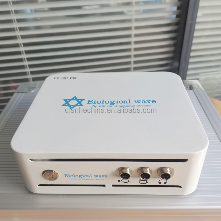 JYTOP 18d metatron metapathia gr hunter 4025 body scanner biofeedback ...