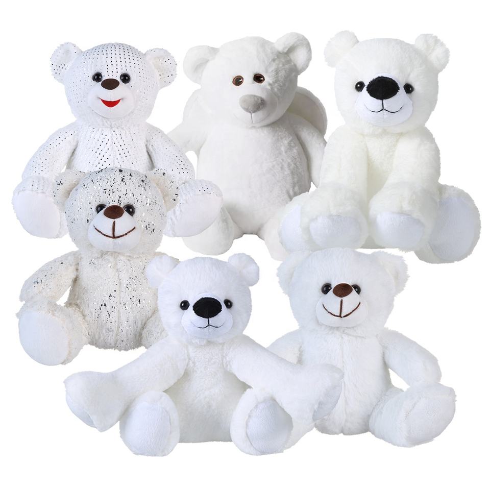 Wholesale Embroidery Blank Plush Toys And Teddies Online Alibaba