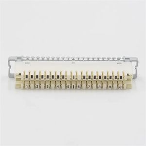 Wholesale 10 pair krone module mount And Telecom Hardware Parts ...