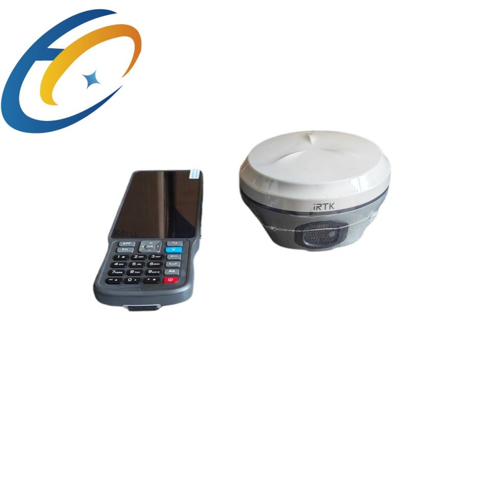 Hi-Target VRTK2 Visual RTK AR Stakeout High Precision GNSS Receiver ...