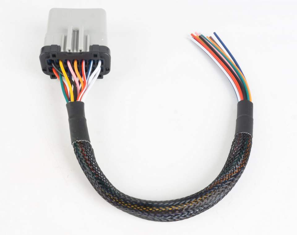 14 Way RP1226 14pin Male to Open end Cable| Alibaba.com