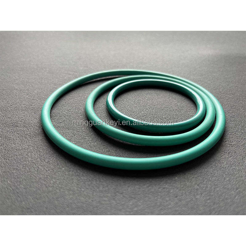 High-Temperature Silicone O-Ring Seals for Tube Furnaces - Durable ...
