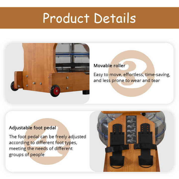 Factory Price Home Fitness Equipment Multifunctional Boat Sliding ...