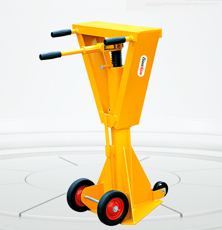 Truck Jack, Hand-pushed Screw Jack TJ40, TJ50, TJ60, TJ70. Manufacturer ...