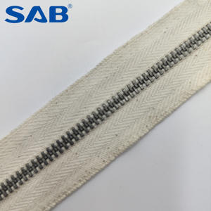 SAB Zipper - Quality Fasteners for Bags & Garments
