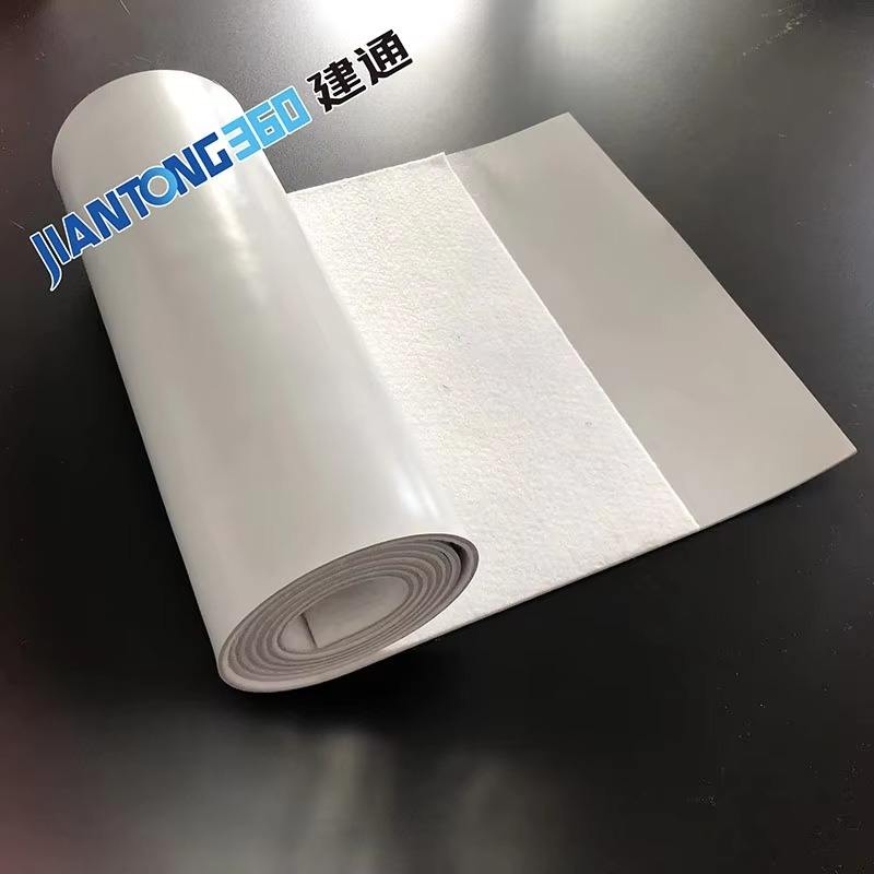 Hot Selling Modern Design TPO PVC EPDM HDPE Waterproof Membrane Eco ...