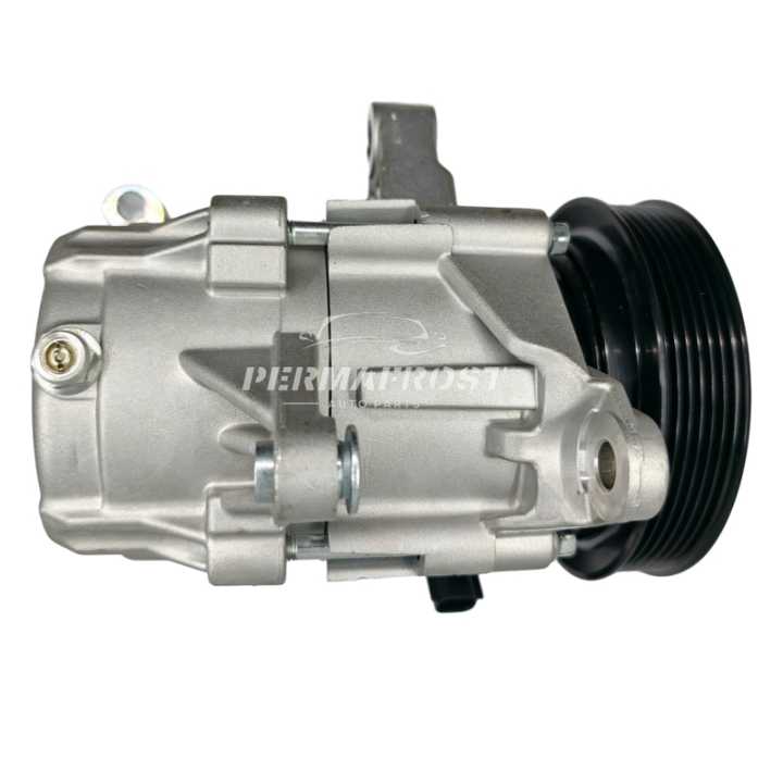 HS18 6PK 12v Air Conditioning Compressor for Dodge Nitro 07 08 3.7L ...