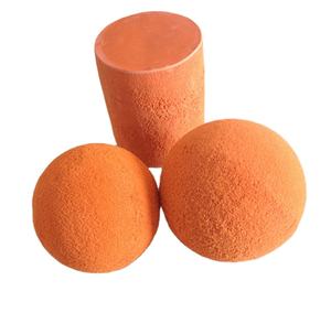 Purchase Highly Absorbent, Reusable pipe cleaning sponge ball - Alibaba.com