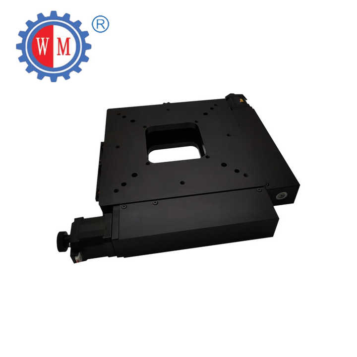 Precision Motorized Stage 100mm Travel for Optical Applications - ODM