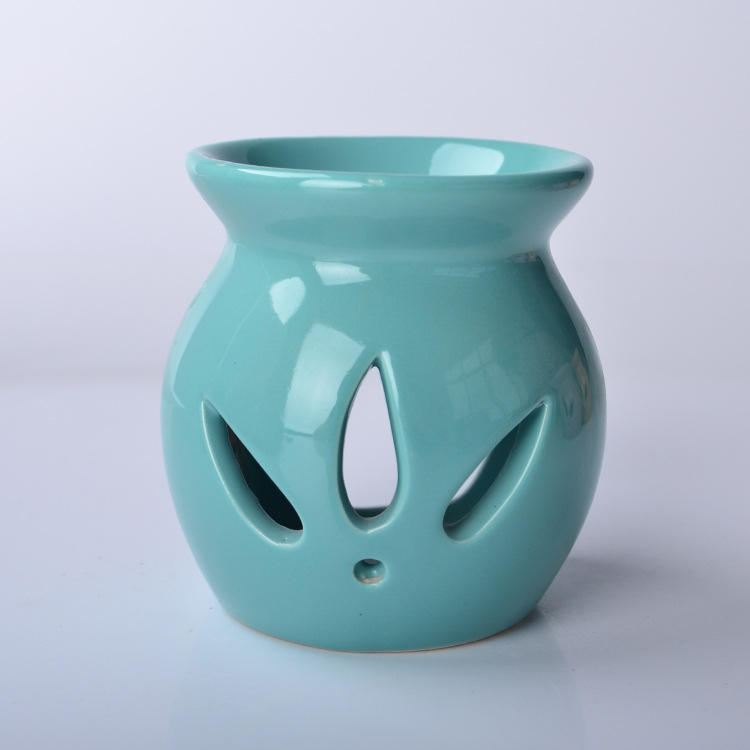 Customizable and Colorful Aromatic Fragrance Tea Light Burner Wholesale ...