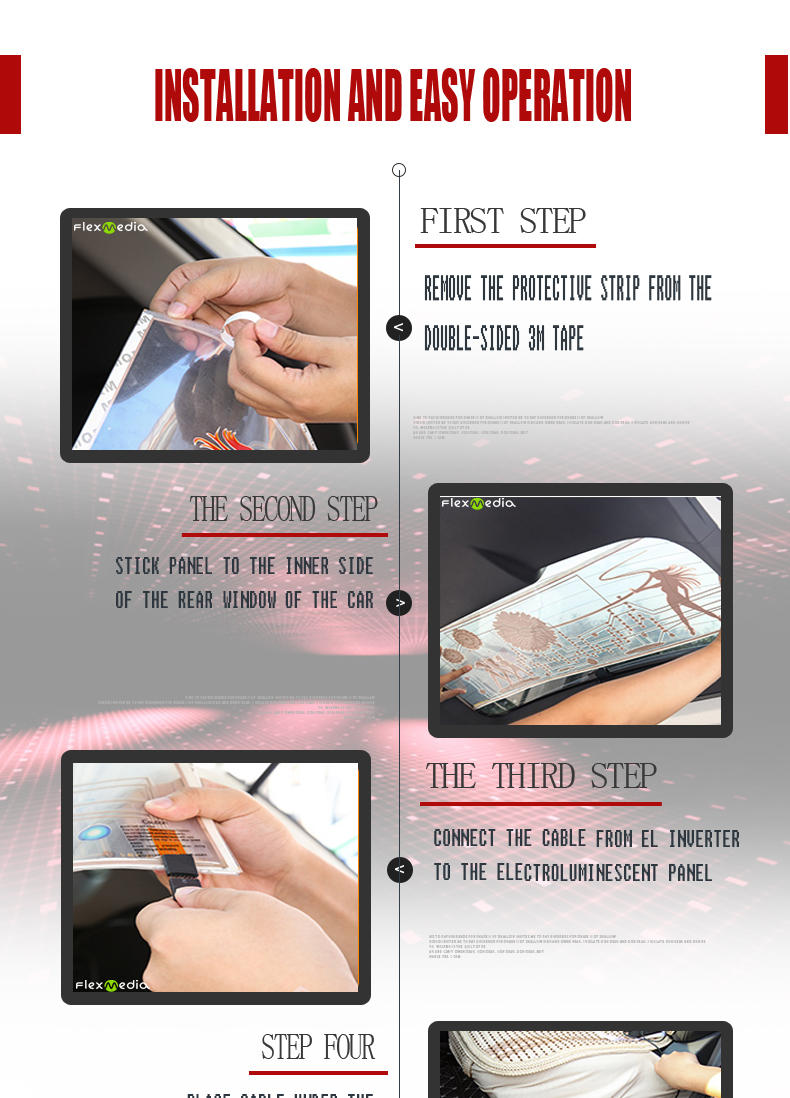 Glitter Effect Customer Design Van Sticker Car Sticker ...