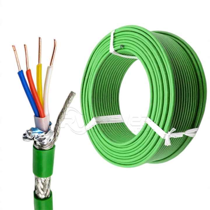 120 OHM RS485 Cable - Insulated, Low Voltage, Multi-core