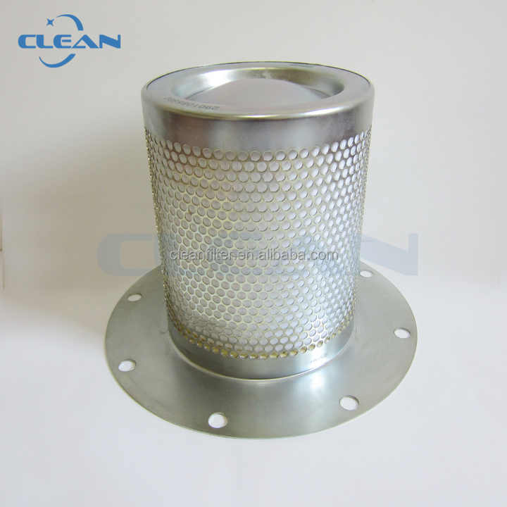 High Quality Industrial Compressor Spare Parts Oil Separator 1613984001 ...