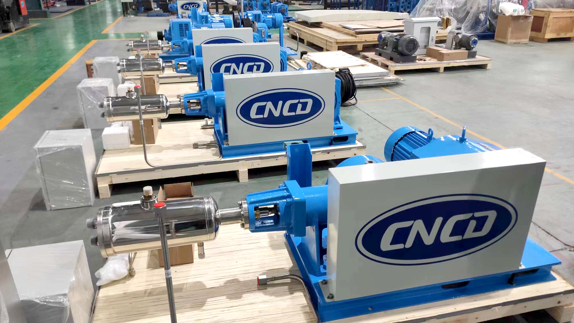 165Bar Industrial Gas Piston Filling Pump With High Pressure Seal ...