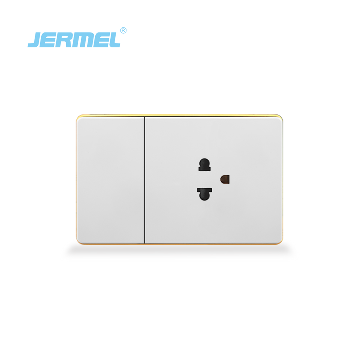 American Standard New Type PC Panel Light Switch 16A 110V-250V Wall ...