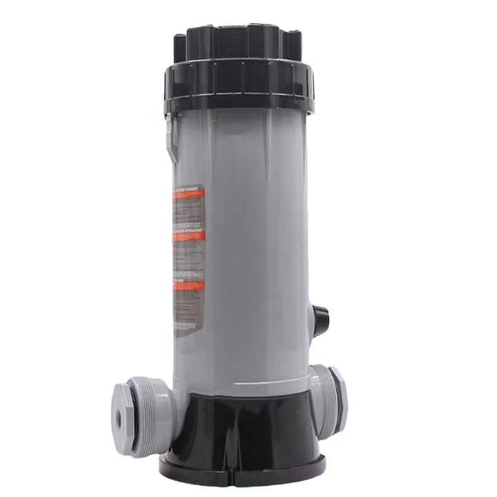 Automatic Chlorine Dispenser for Swimming Pools Chemical Dosing Tablet ...