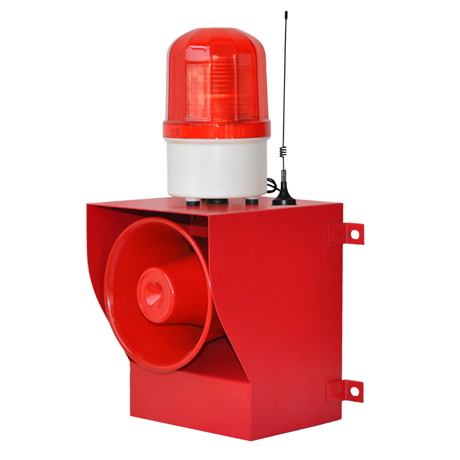 High Decibel Outdoor Alarm Siren 2000m Wireless Remote Control ...