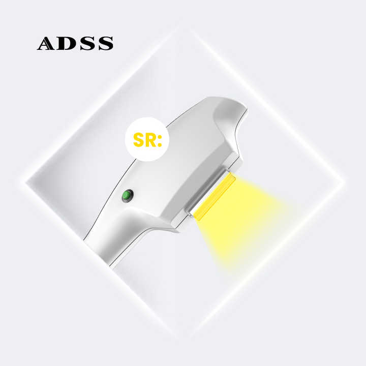 ADSS DPL Dynamic Pulsed Light Photofacial Skincare Device Acne and Scar ...