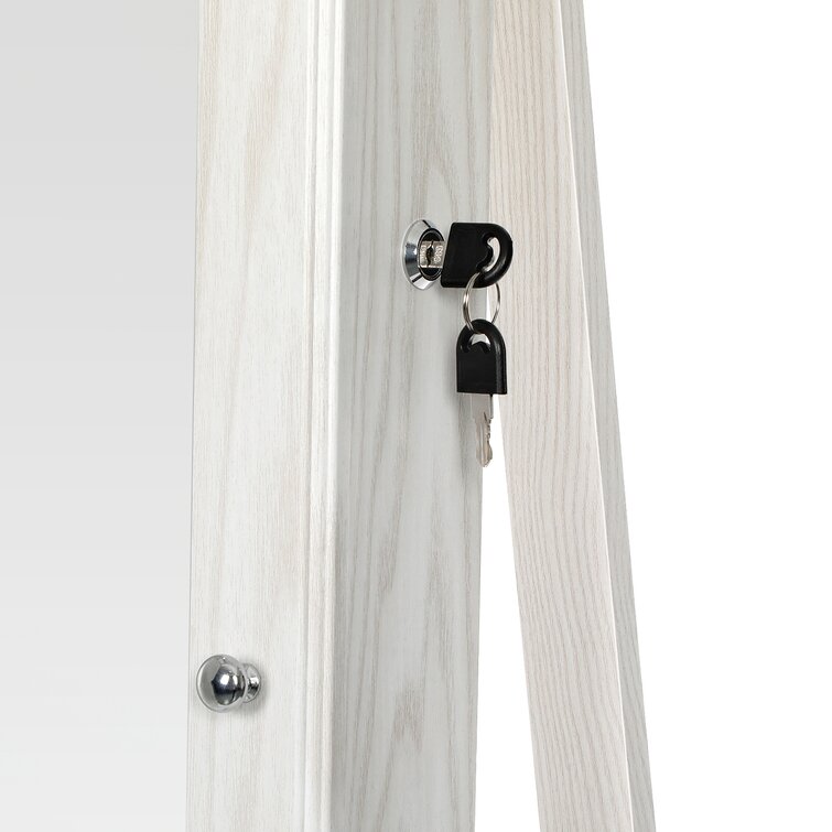 Rotating Mirror Cabinets - Stylish Storage Solutions