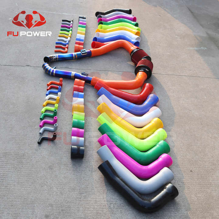 VQ35HR Cold Air Intake - Titanium Upgrade for 350Z & 370Z