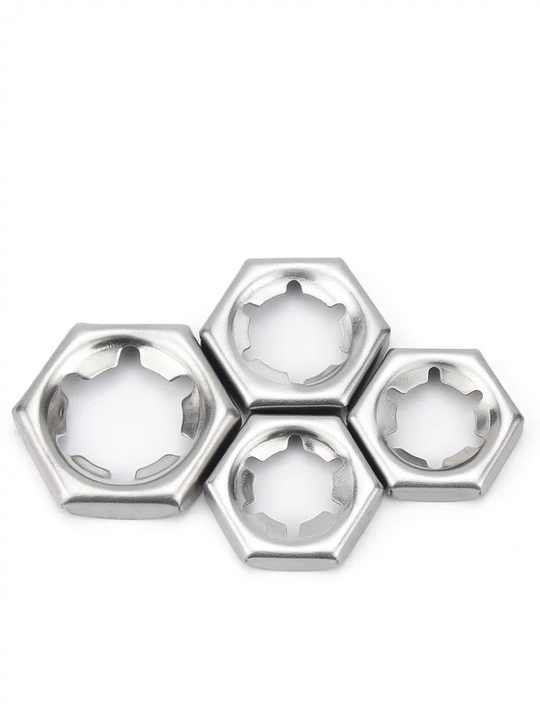 DIN 7967 Self Locking Nut - Reliable Fastening Solutions