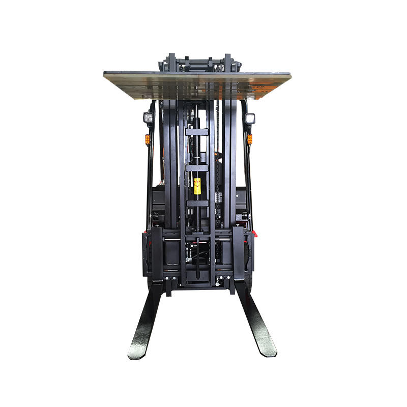 Forklift Load Stabilizer Attachment | Heavy-Duty Load Stabilizing Clamp ...