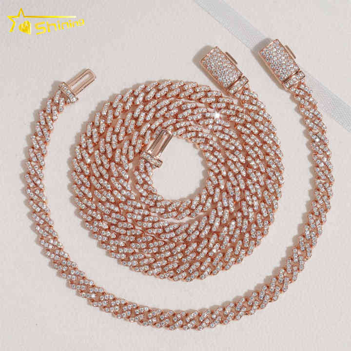 How to Draw a Cuban Link Chain - Diamond Cuban Link Chain