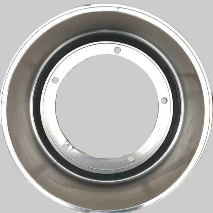 Russian Truck Brake Parts for KAMAZ Brake Drum OEM 53205-3501070| Alibaba.com