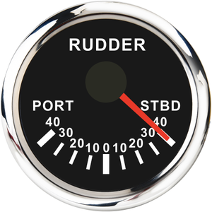 Wholesale seafirst rudder angle indicator For Your Marine Activities ...