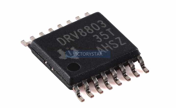 Original Drv8803pwpr Htssop16 Pulse Width Modulation Control Function ...