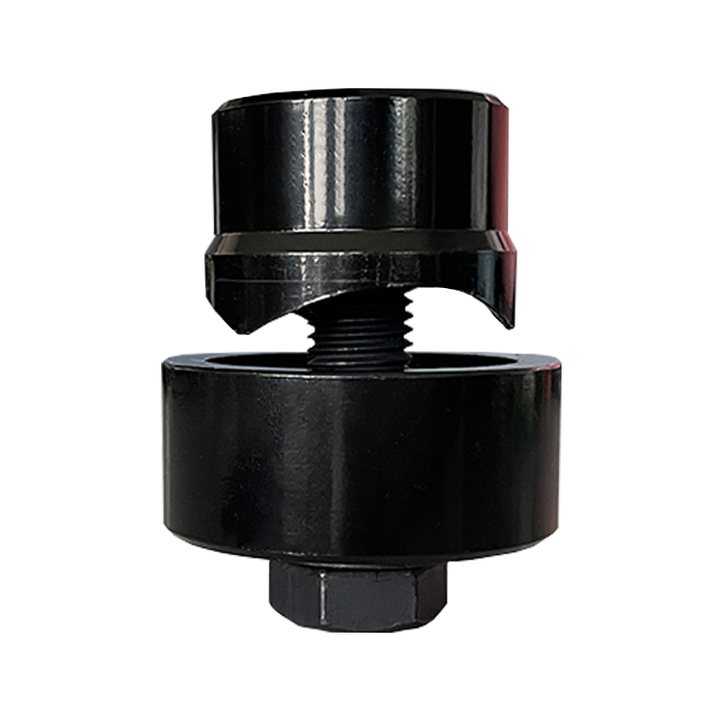 16-50mm Screw Hole Punch,Sheet Metal Punch Hole Cutter for Sink, Metal ...