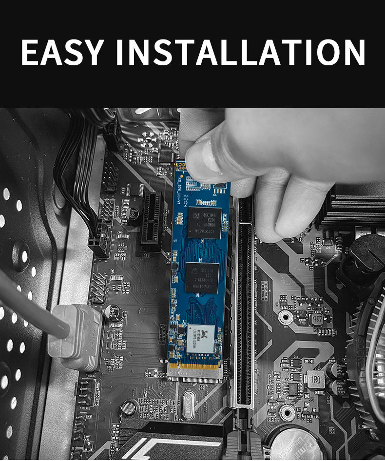 Kston OEM SSD M.2 NVME 500 GB SSD Hard Disk NVME M.2 512 for Laptop and ...