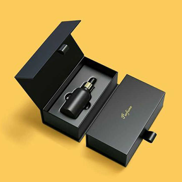 Luxury Product Package Custom Men Cologne Body Oil Bottles 100ml ...